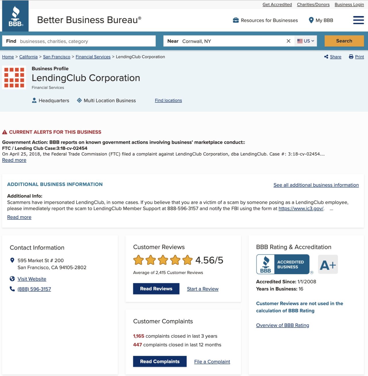 Lending Club Personal Loan Reviews & Rates (Updated for 2024)