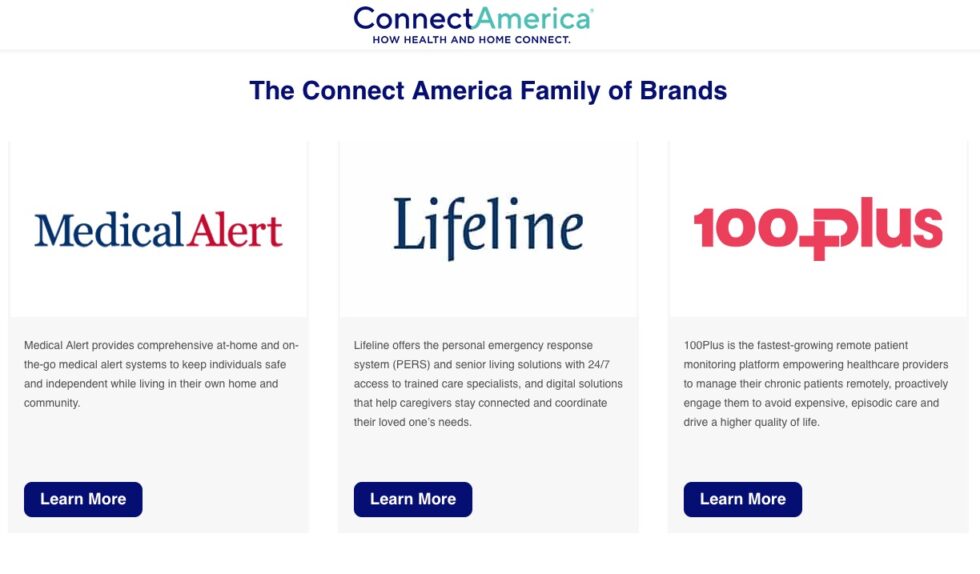 Connect America Medical Alert Reviews–(Best and Worst Devices)