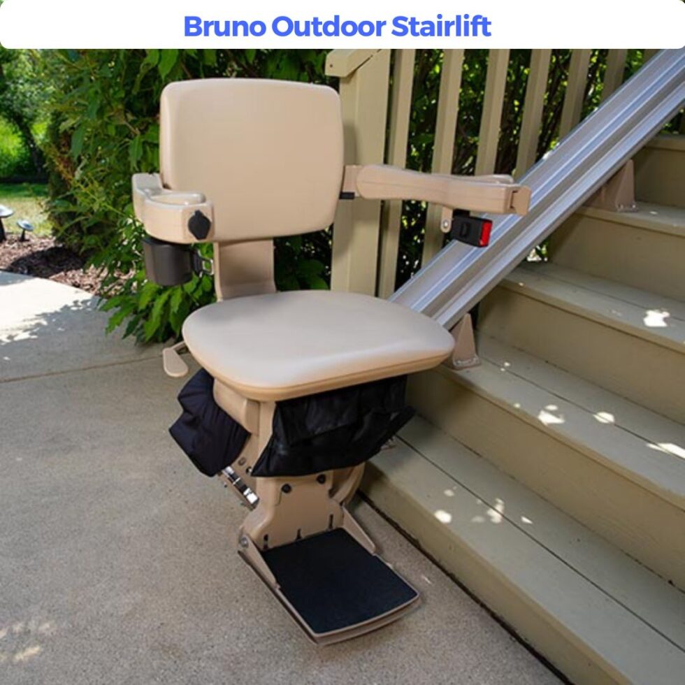 Bruno Stair Lift Reviews: (Prices, Models, and Ratings for 2023)