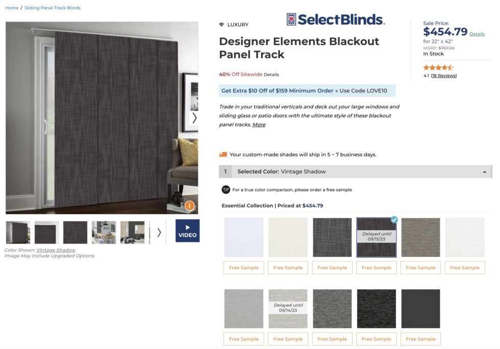 SelectBlinds Reviews: Best Window Blinds Choice & 50% Off Sale