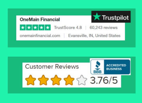 OneMain Financial Loans Review: (Compare APRs)