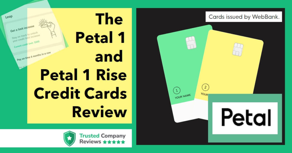 Bad Credit? Review The Petal 1 Credit Card! No Deposit Needed