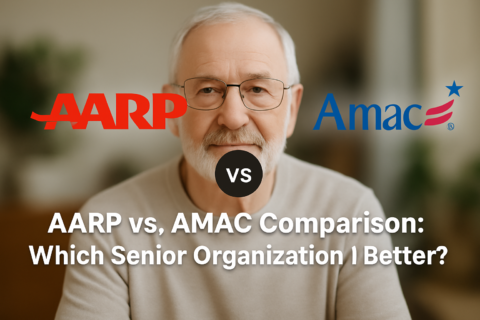 AARP Vs AMAC: Which To Choose?