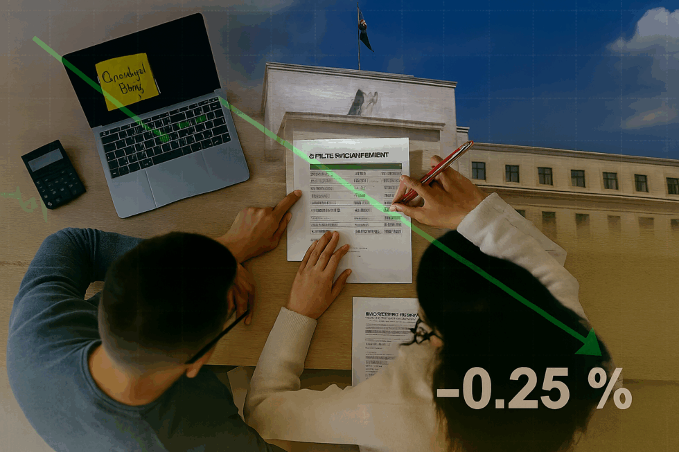 Fed Interest Rate Decision - What New Lower Rates Mean for You