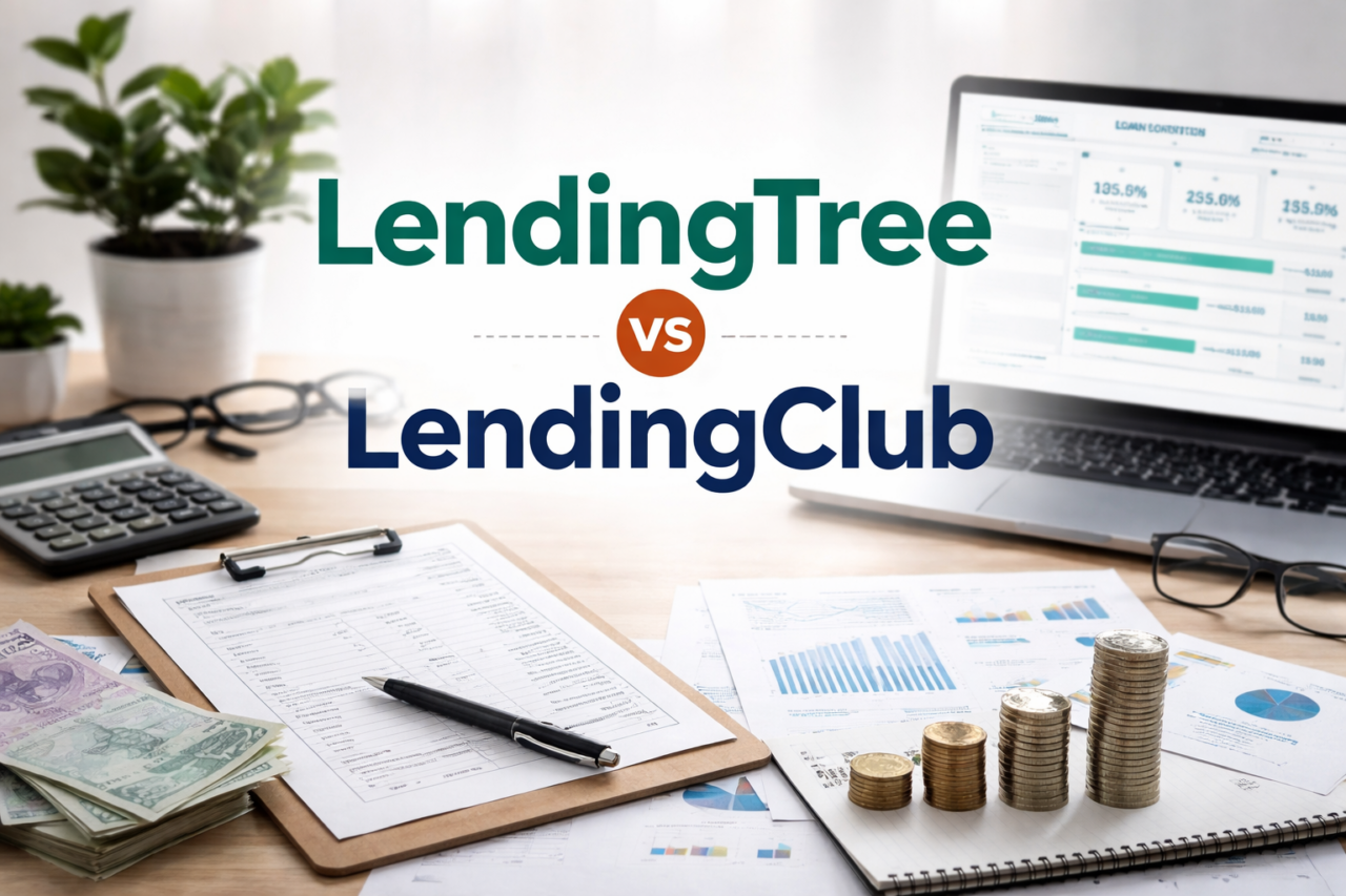 LendingTree Vs LendingClub: Which Provider is Best?